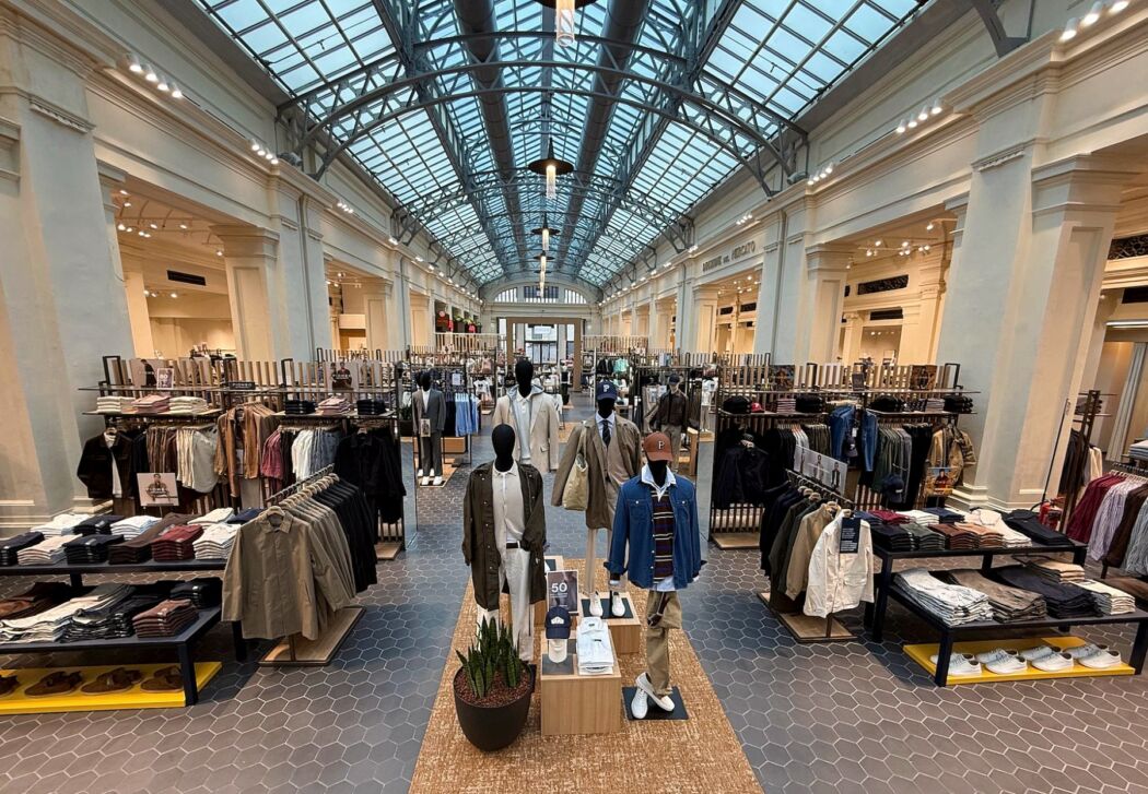Mercato coperto, Reggio ci riprova con Ovs: in arrivo negozio di 1.800 ...