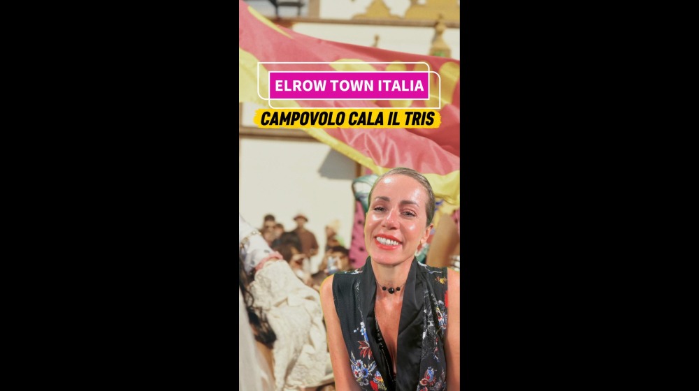 Elrow Town Italia, Campovolo cala il tris | 24Emilia