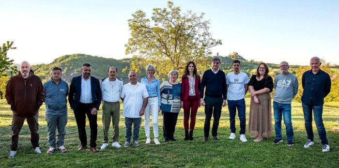 Elezioni comunali, ribaltone a Canossa: vince Gennari (62% ...
