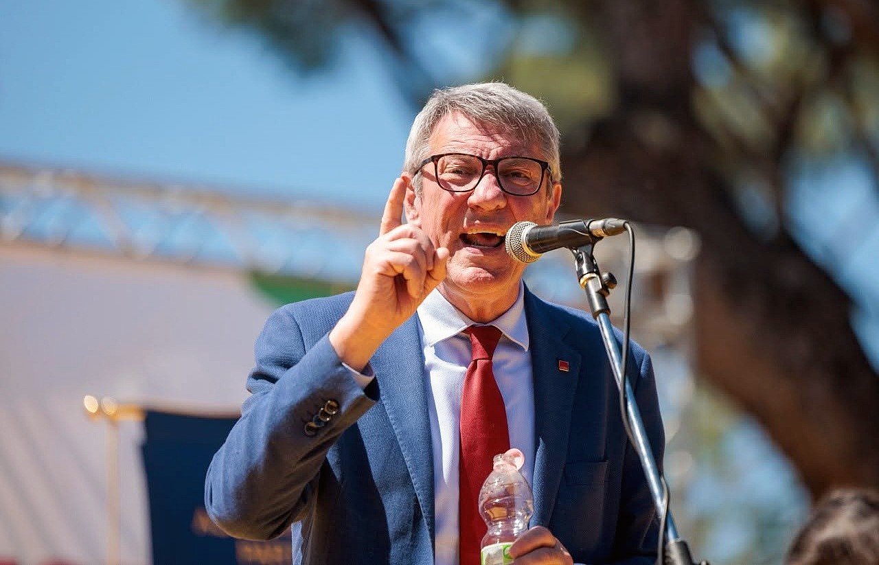 Landini ci riprova: patrimoniale, chi non paga se ne vada | 24Emilia